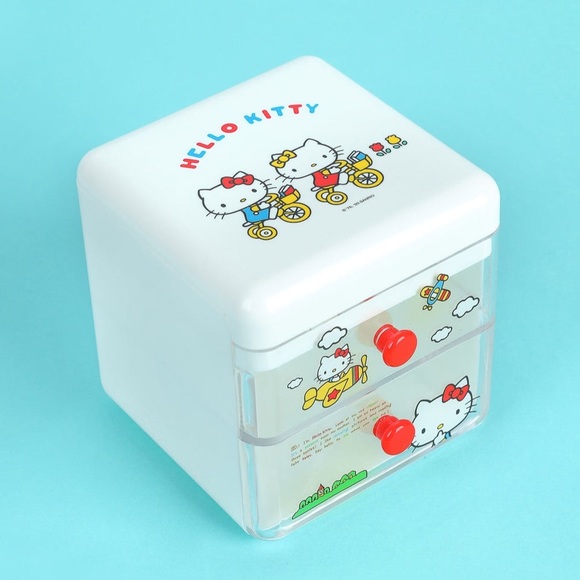 Sanrio | Storage & Organization | Sanrio Hello Kitty Jewelry Box New ...